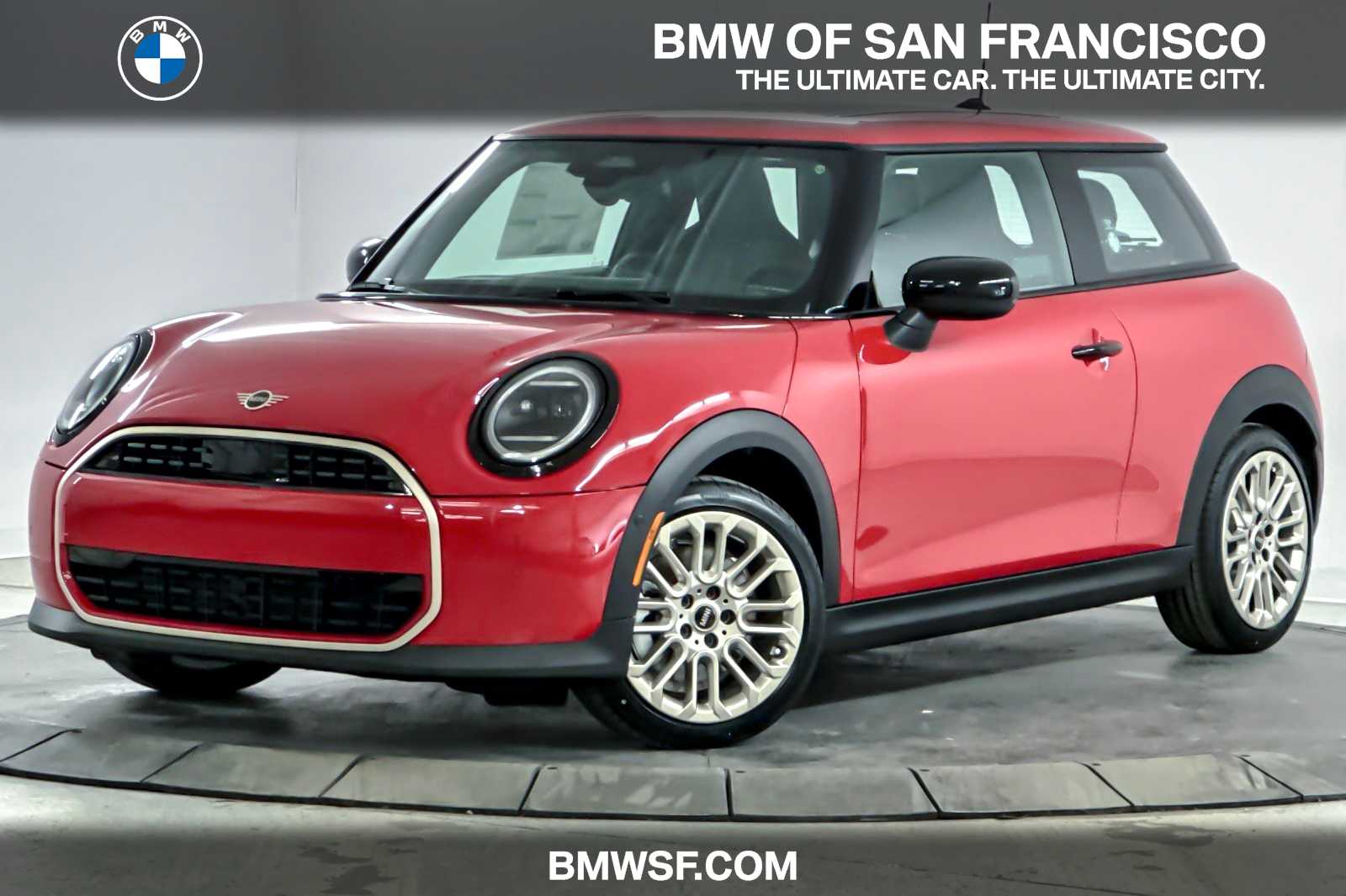 New 2025 MINI Hardtop 2 Door Signature Plus Coupe in San Francisco # ...