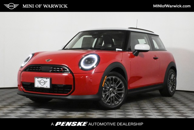 Pre-Owned 2025 MINI Cooper 2 Door Hardtop Signature Plus 2D Hatchback ...