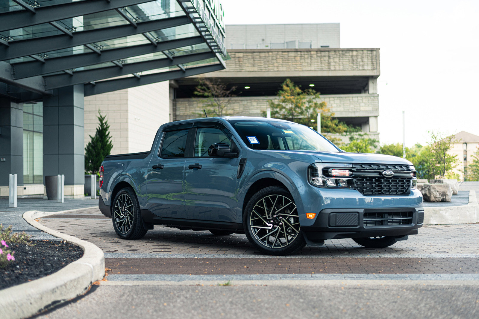 New 2024 Ford Maverick Rock My Ride Edition – LOWERED XLT 4D Crew Cab ...