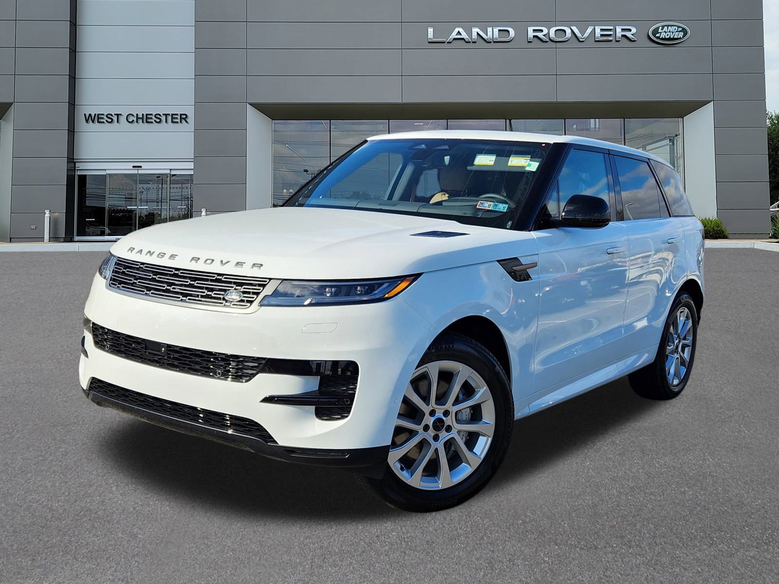 New 2026 LAND ROVER Range Rover Sport SE SUV in West Chester #L26071X ...