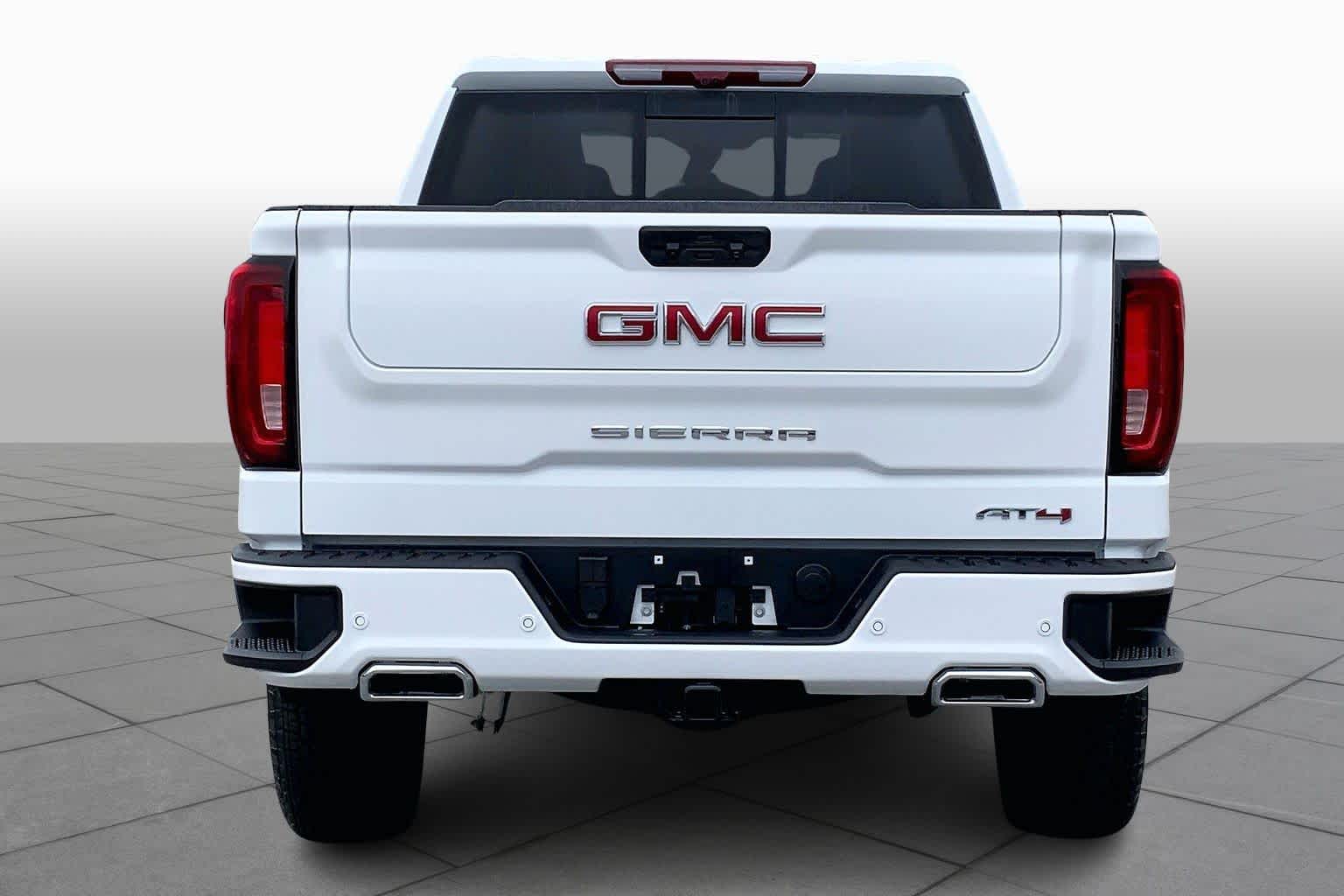 Pre-Owned 2026 GMC Sierra 1500 AT4 Crew Cab in Estero #TZ190407 ...