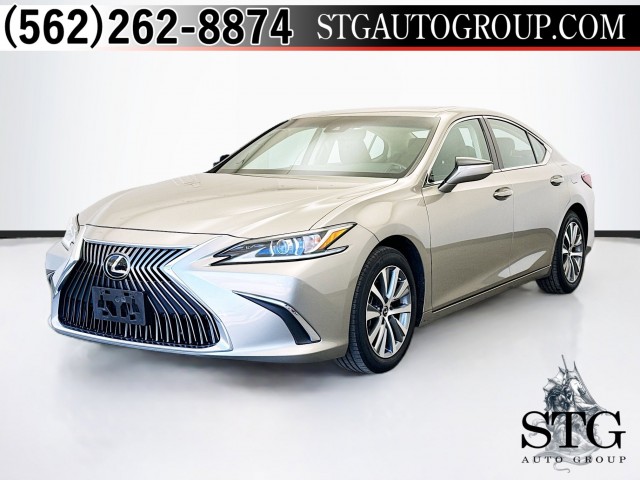 Pre-Owned 2020 Lexus ES 350 4dr Car in Montclair #X00329 | STG Auto Group