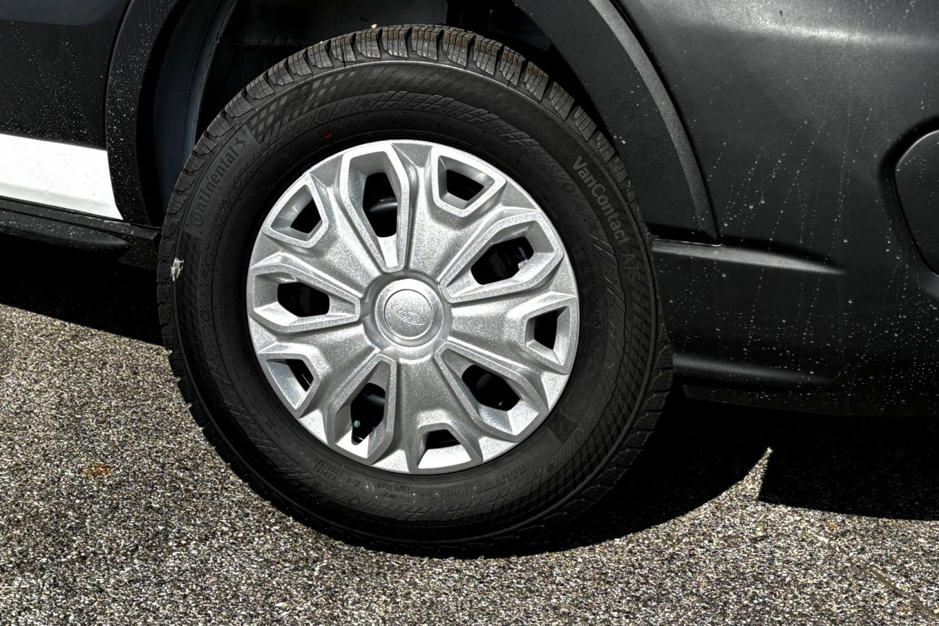 New 2025 Ford Transit 150 Cargo Van Full-size Cargo Van in San Antonio ...