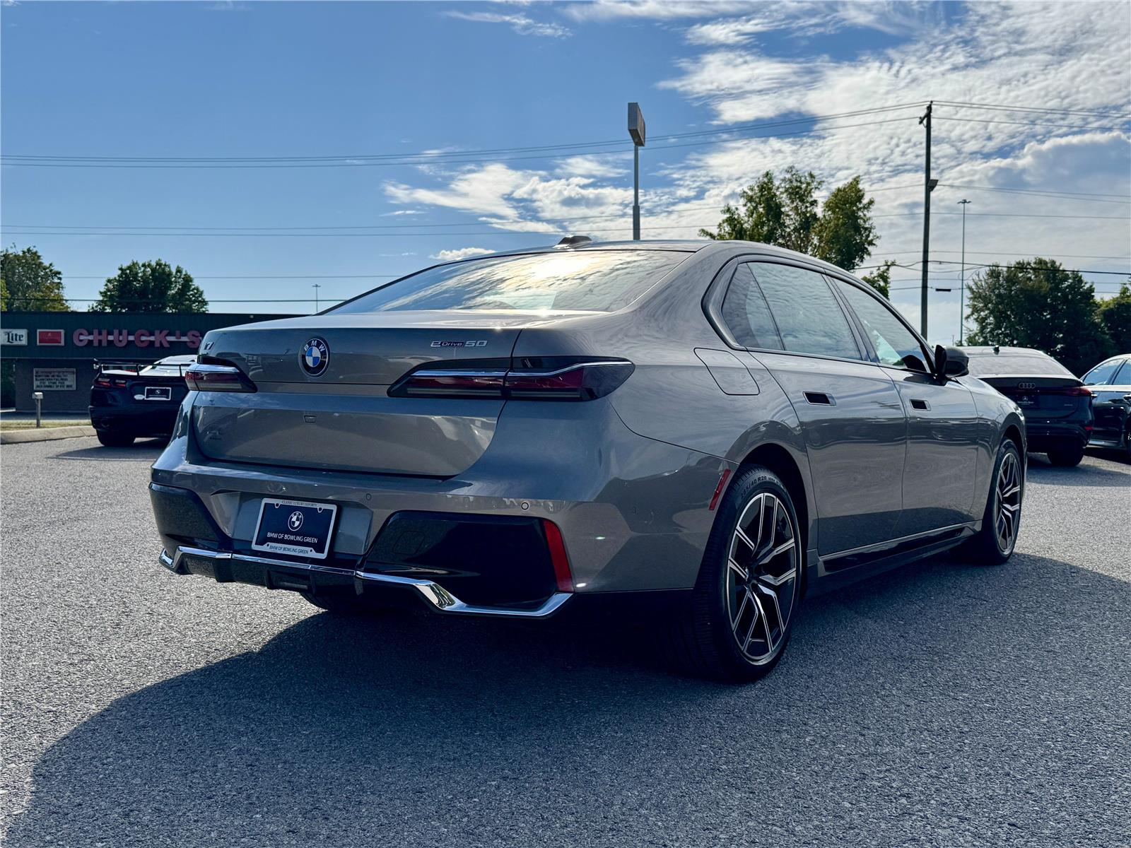 Pre-Owned 2024 BMW i7 eDrive50 Sedan in Mount Hope #LCR21069 | Crossroads Chevrolet