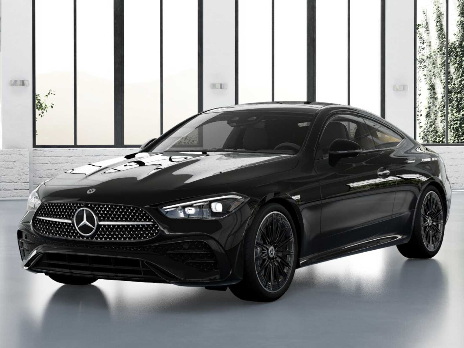 New 2024 Mercedes-Benz CLE CLE 450 Coupe in Beverly Hills #RF031917 ...