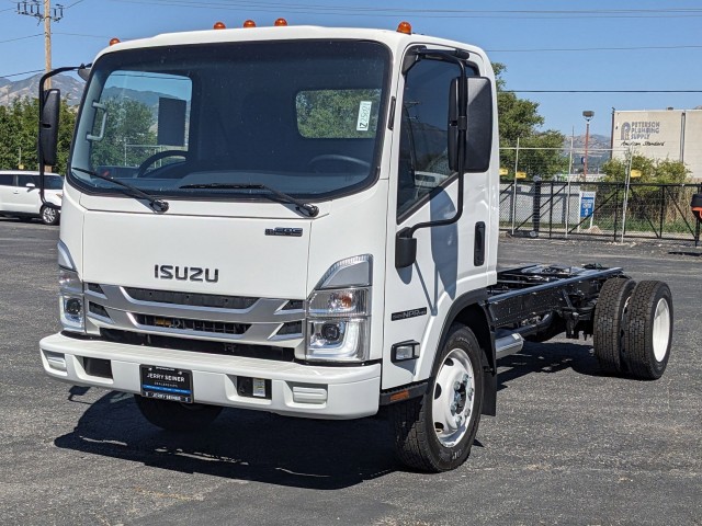 New 2025 Isuzu NPR 1F3 04 in Salt Lake City #IZ25006 | Jerry Seiner ...