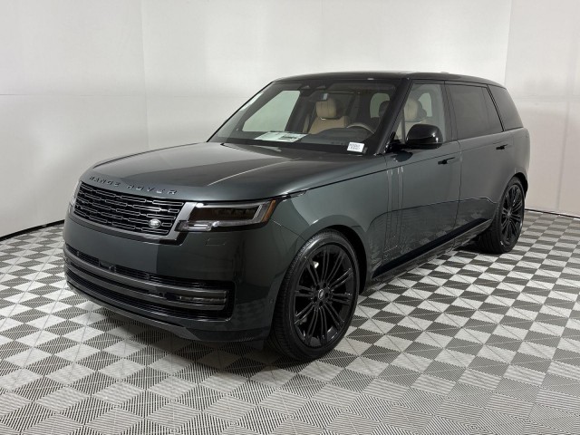 New 2025 Land Rover LWB SE 4D Sport Utility in Pasadena #68250410 ...