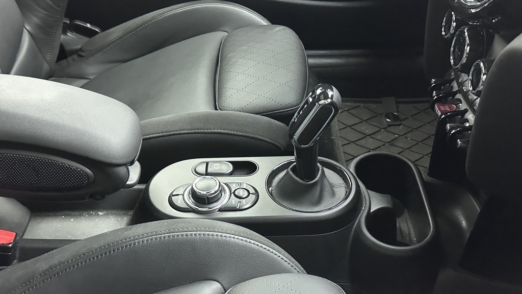 Pre-Owned 2024 MINI John Cooper Works Iconic 2D Hatchback in Virginia ...