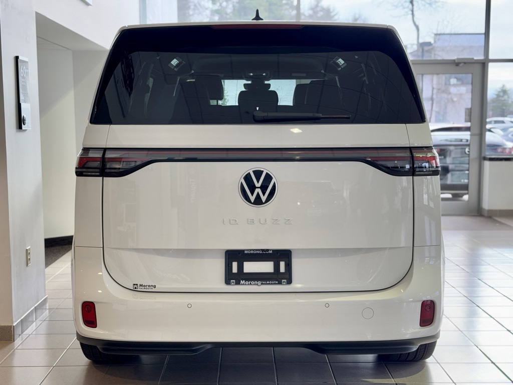 New 2025 Volkswagen ID. Buzz Pro S 4D Passenger Van in Falmouth #F31164 | Morong Falmouth Volkswagen