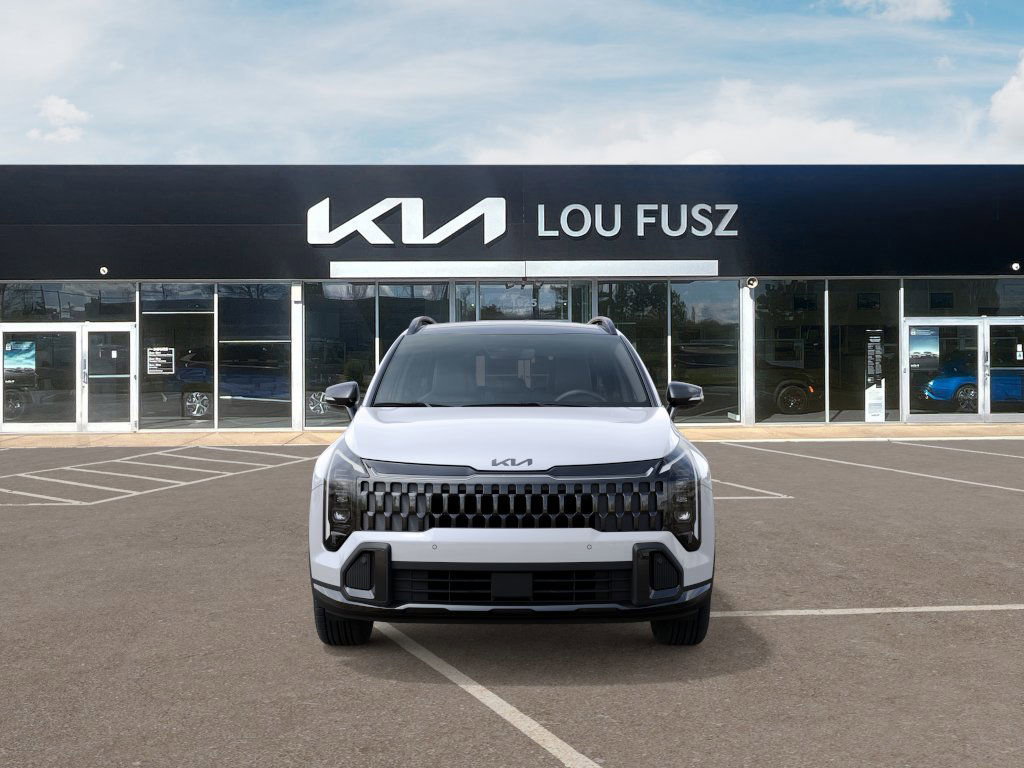 New 2026 Kia Sportage Plug-in Hybrid X-Line 4DR SPORT UTILITY in St ...