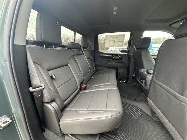 New 2026 Chevrolet Silverado 1500 LT Trail Boss Crew Cab in Amherst ...