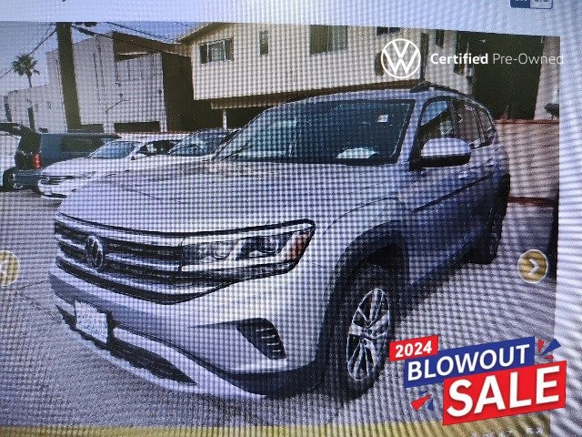 Certified Pre-Owned 2021 Volkswagen Atlas 2.0T SE Sport Utility in ...