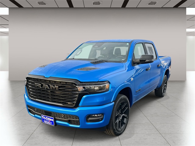 New 2026 RAM 1500 Laramie Crew Cab in Kingsport #3058587 | Tri-Cities ...