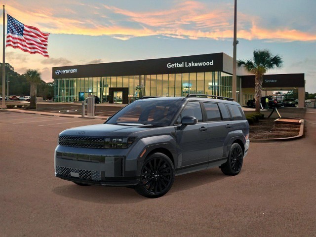 New 2026 Hyundai SANTA FE Calligraphy FWD 4D Sport Utility in Bradenton ...