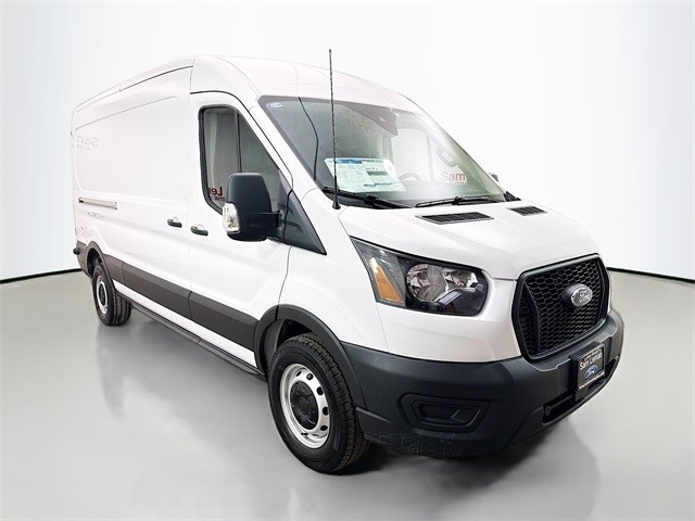New 2025 Ford Transit-250 Base 3D Cargo Van in Central IL #NF5578 | Sam ...