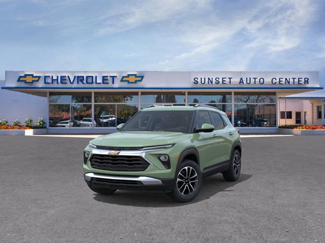 New 2026 Chevrolet Trailblazer LT SUV in Lompoc #T26119 | Sunset Auto ...