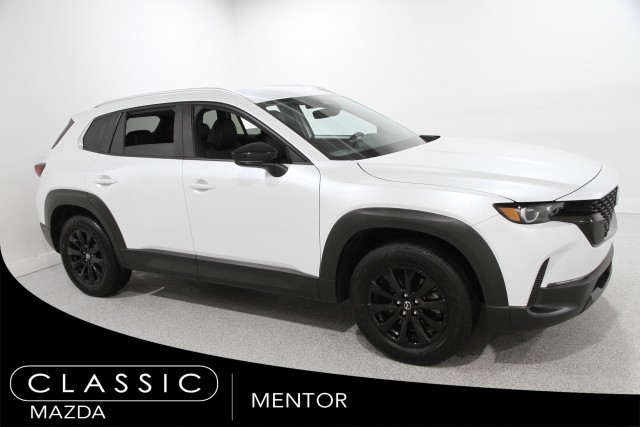 Certified Pre-Owned 2025 CX-50 2.5 S Select Package Utility in Mentor # ...