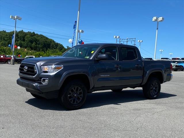Pre-Owned 2022 Toyota Tacoma 4WD SR5 Crew Cab Pickup in Fort Mill #P211432 | Stateline Chrysler ...