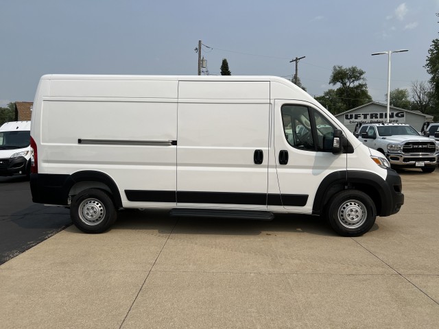 New 2025 RAM ProMaster Tradesman Cargo Van in Pekin #2553414 | Uftring ...