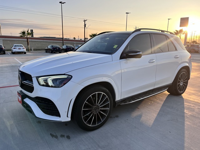 Pre-Owned 2022 Mercedes-Benz GLE GLE 350 4D Sport Utility in McAllen # ...
