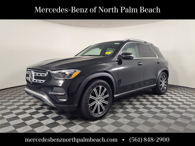 Certified Pre-Owned 2025 Mercedes-Benz GLE GLE 350 4D Sport Utility in ...