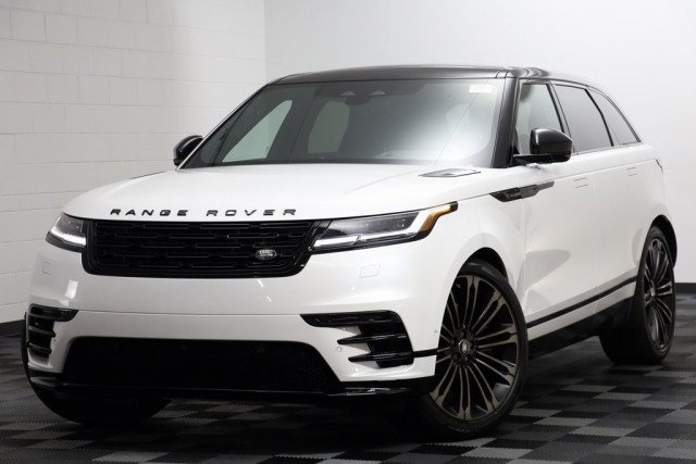 New 2026 Land Rover Range Rover Velar Autobiography For Sale Hinsdale ...