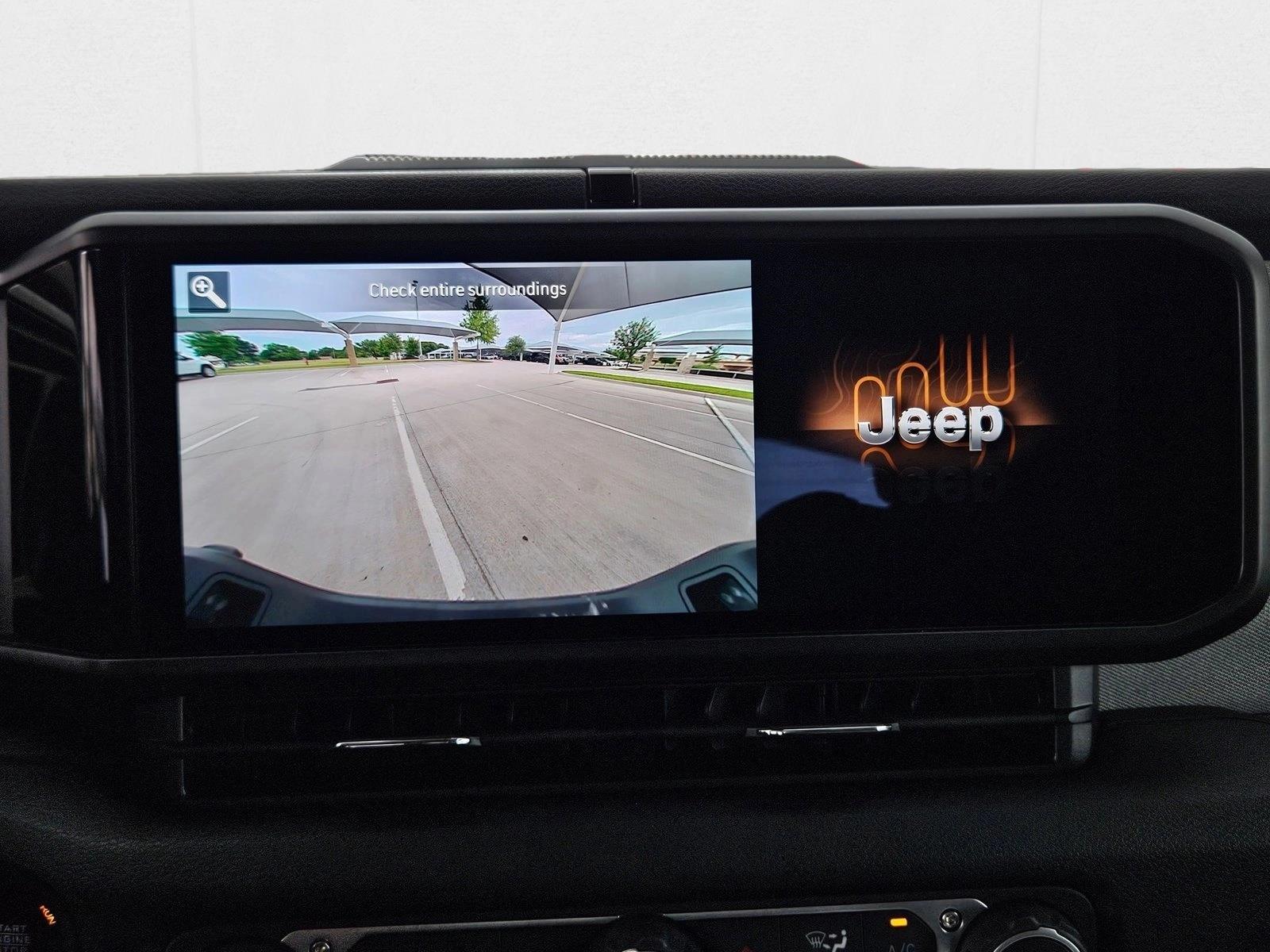 New 2025 Jeep Gladiator Willys Crew Cab in Fort Worth #SL536215 ...