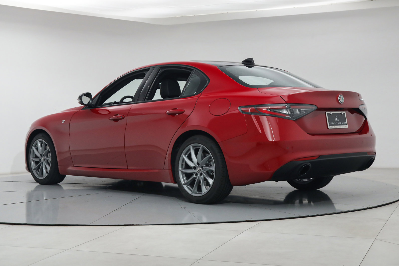 New 2024 Alfa Romeo Giulia Ti For Sale $46,615 | Alfa Romeo Fort ...