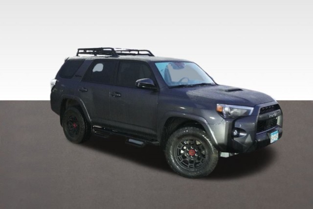 Pre-Owned 2021 Toyota 4Runner TRD Pro 4D Sport Utility in New Prague # ...