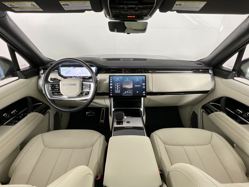 New 2025 Land Rover Range Rover Autobiography 4D Sport Utility in North ...