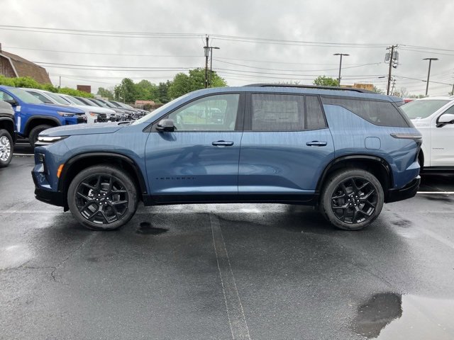 New 2025 Chevrolet Traverse RS SUV in Burlington #265865 | Burlington ...