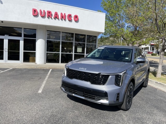 Durango Kia Sorento - inventory.durangokia.com