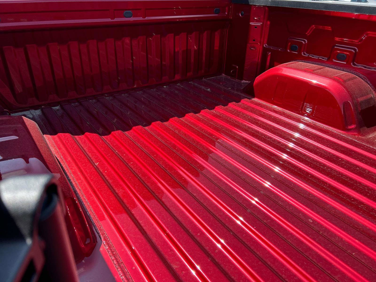 New 2025 Chevrolet Silverado 1500 RST Crew Cab in Livingston #NT096 ...