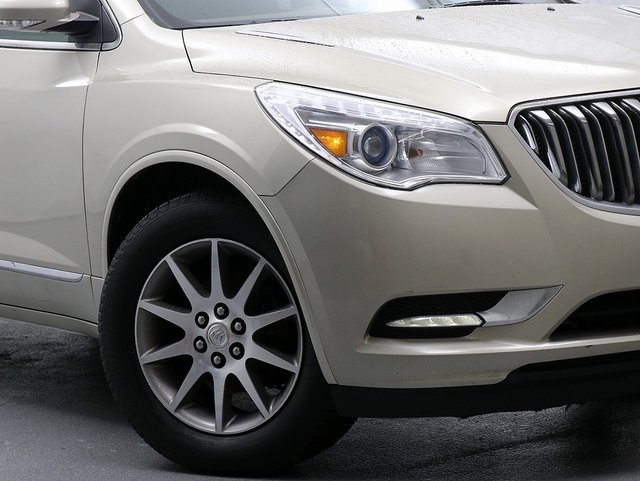 Pre-Owned 2014 Buick Enclave Leather Group 4D Sport Utility in ...