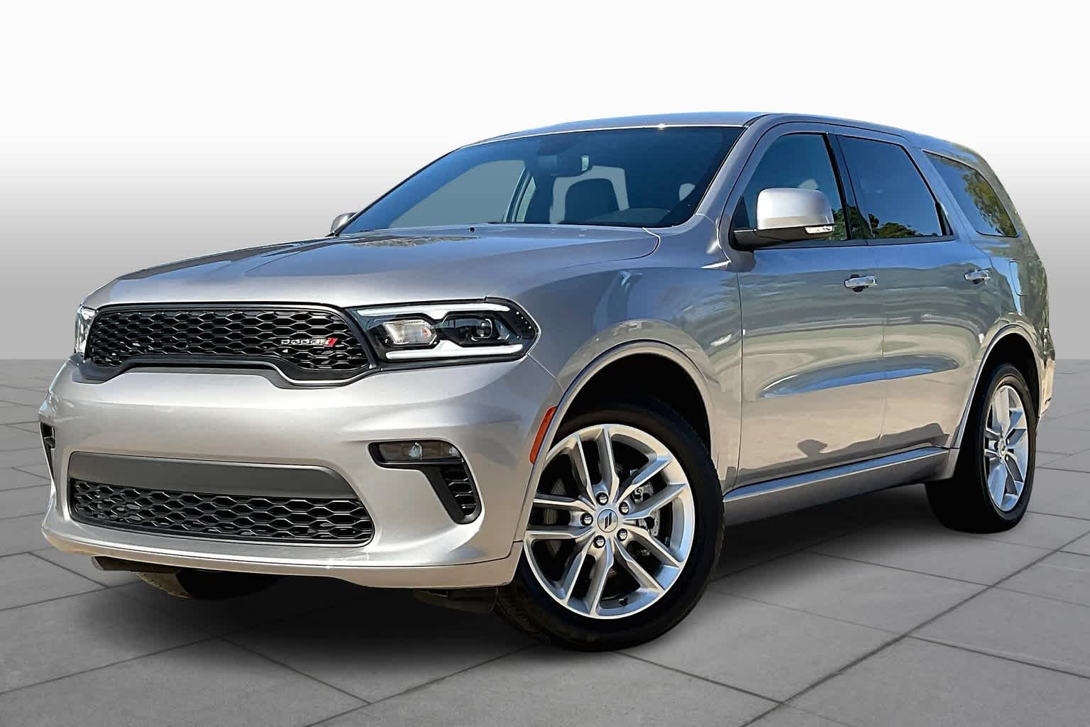 Pre-Owned 2021 Dodge Durango GT Plus Sport Utility in Oklahoma City # ...