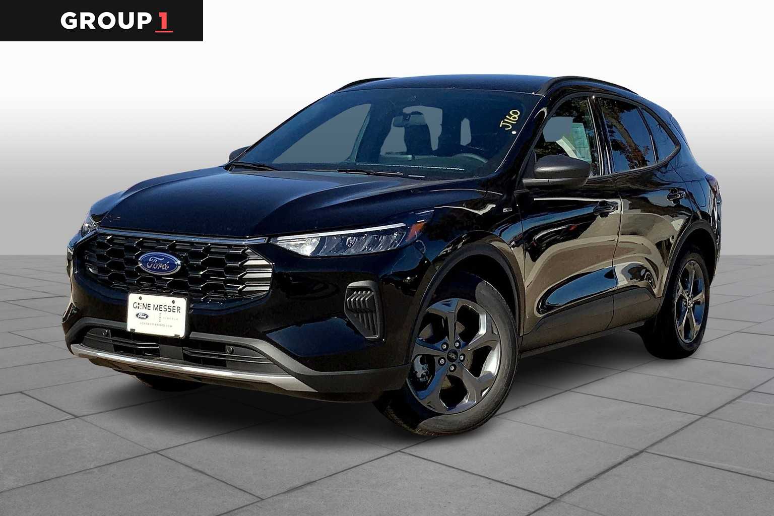 New 2025 Ford Escape ST-Line Sport Utility in Lubbock #SUA18431 | Gene ...