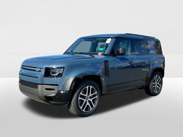 New 2025 Land Rover Defender 110 X-Dynamic SE 4 Door SUV in North Haven ...