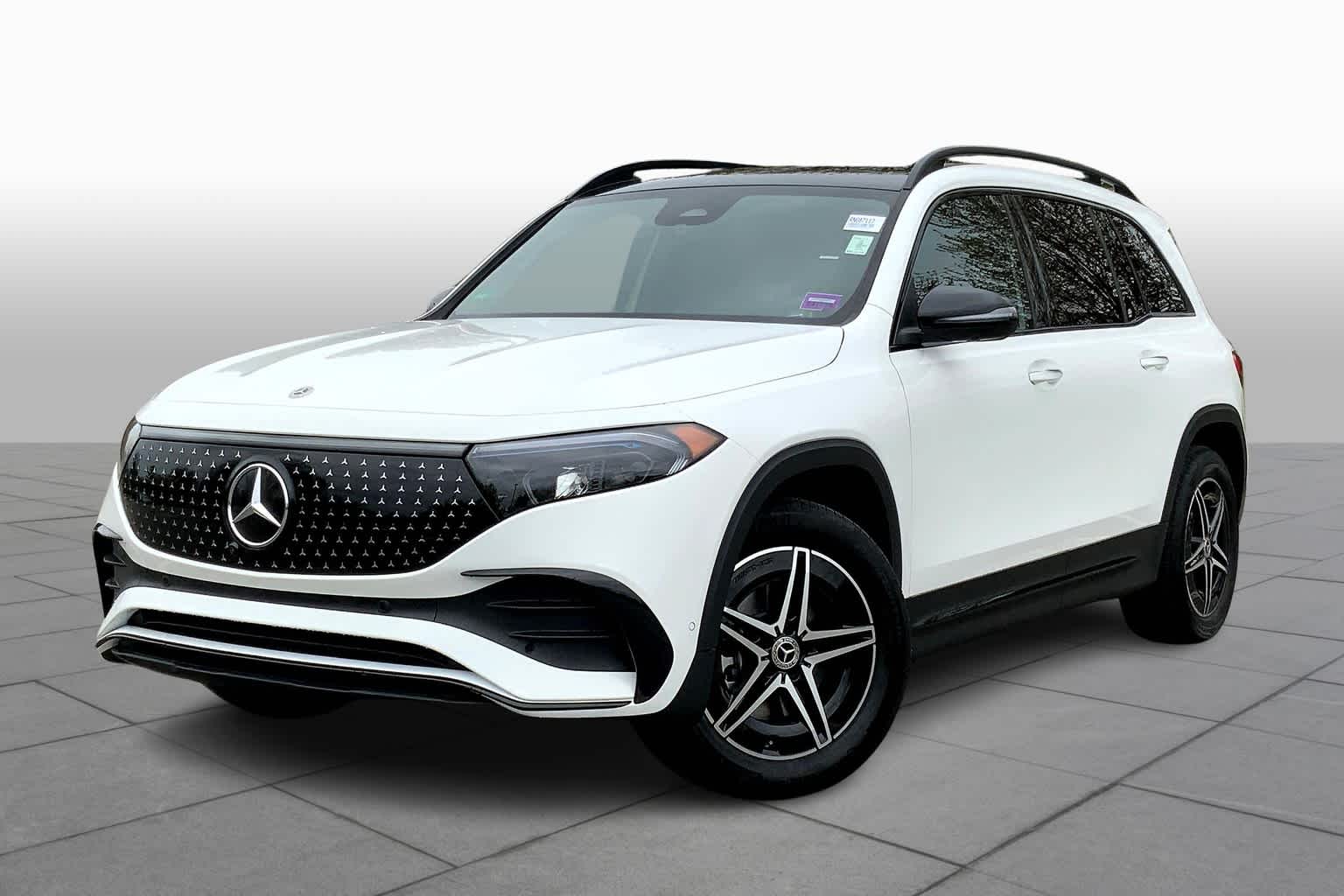 New 2024 Mercedes-Benz EQB EQB 300 Sport Utility in Danvers #RN087117 ...
