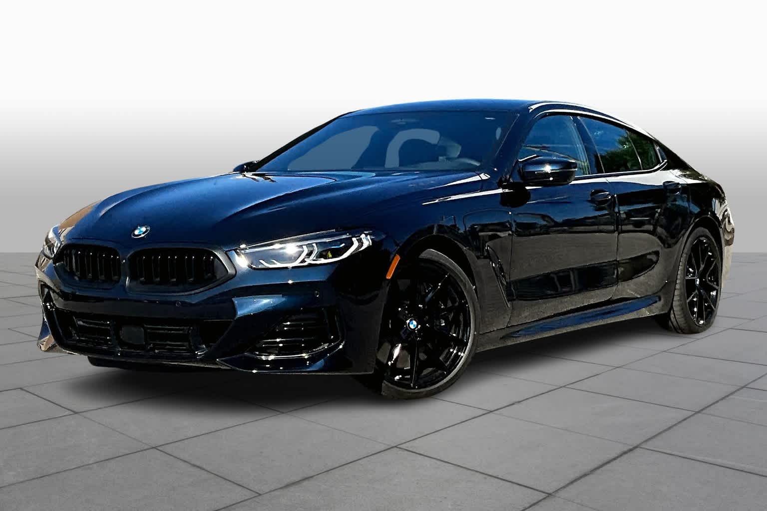 New 2025 BMW 8 Series 840i 4dr Car in Houston #SCS36827 | AcceleRide