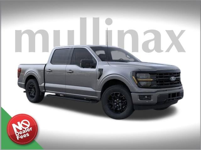 New 2025 Ford F-150 XLT 4D SuperCrew in New Smyrna Beach #FD66808 | Mullinax Ford of New Smyrna ...