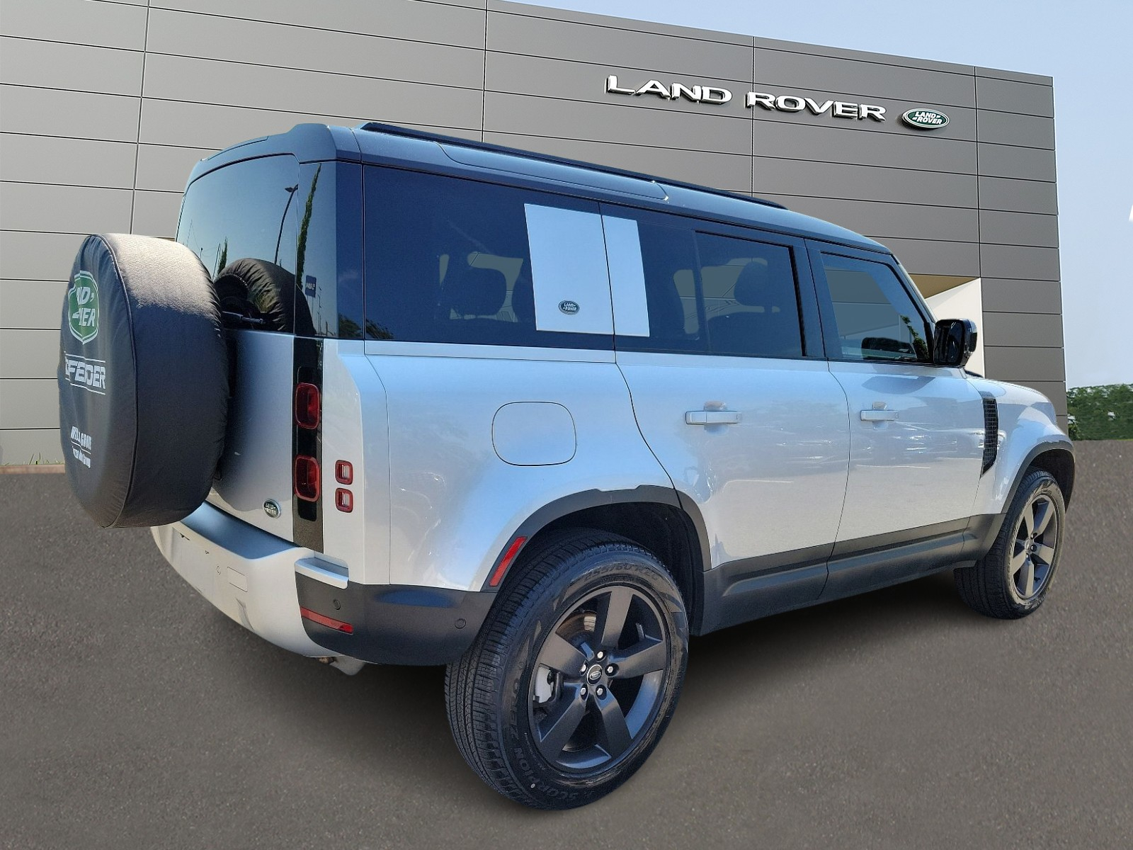 2022 Utility Defender