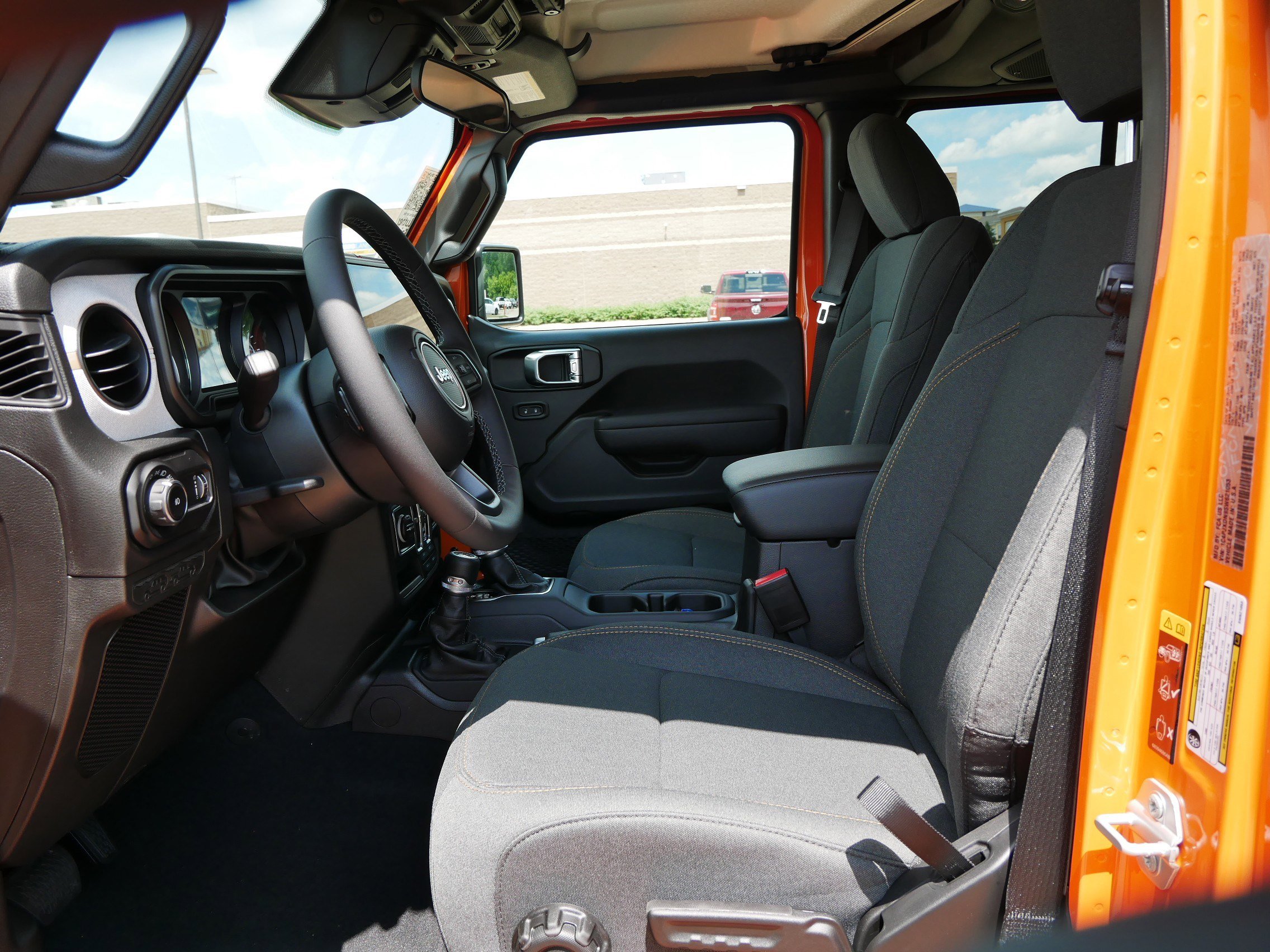 New 2025 Jeep Wrangler Sport S Sport Utility in Hudson #16777 | Luther Hudson Chrysler Dodge ...