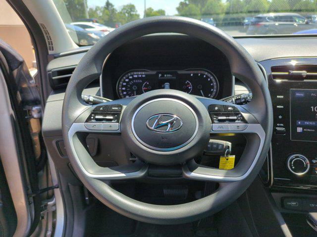 New 2023 Hyundai TUCSON SE AWD Sport Utility in Vandalia #T23964 ...