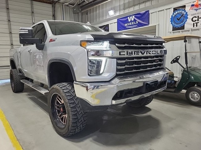 Chevrolet Silverado 2500 HD LTZ For Sale | Smart Chevrolet | Smart ...