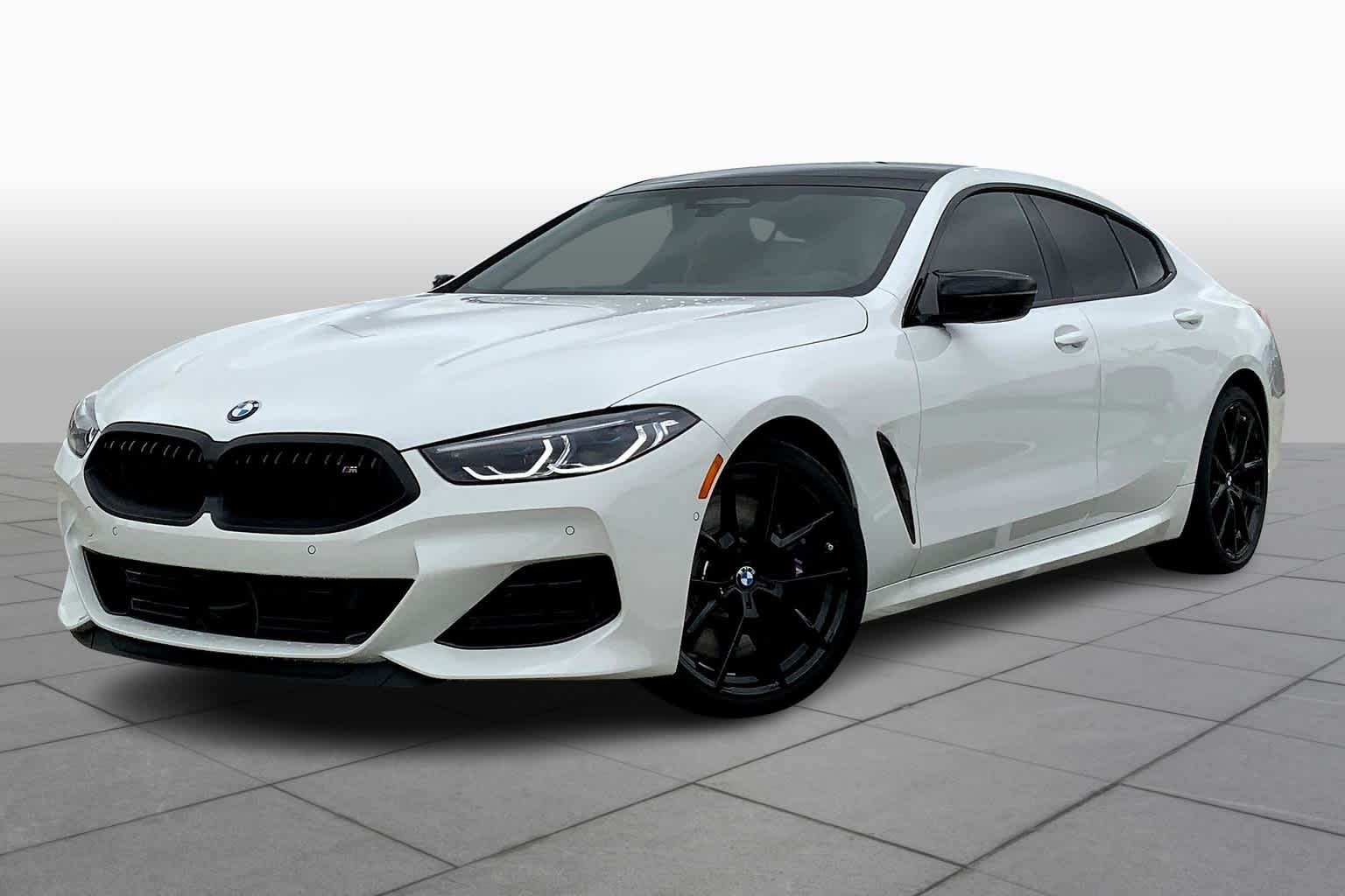 New 2025 BMW 8 Series M850i Coupe in Webster #SCT31295 | BMW of Clear Lake