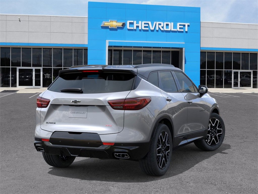 New 2026 Chevrolet Blazer RS SUV in San Marcos #TS143898 | Chuck Nash ...