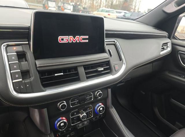 Certified Pre-Owned 2023 GMC Yukon XL SLT SUV in Arden #A8858 ...