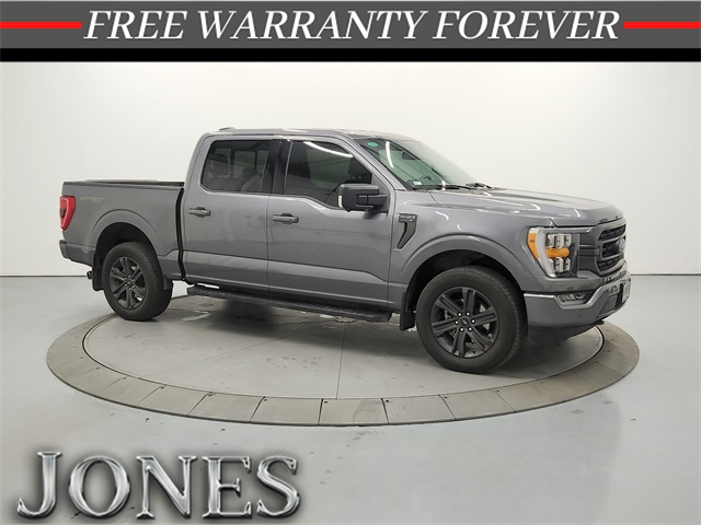 Pre-Owned 2023 Ford F-150 XLT 4D SuperCrew in Savannah #H15214 | Jones ...