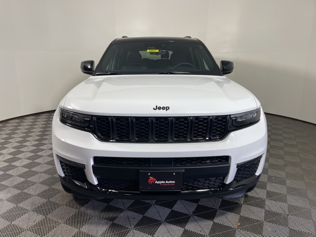 New 2025 Jeep Grand Cherokee L Limited 4D Sport Utility in Shakopee # ...