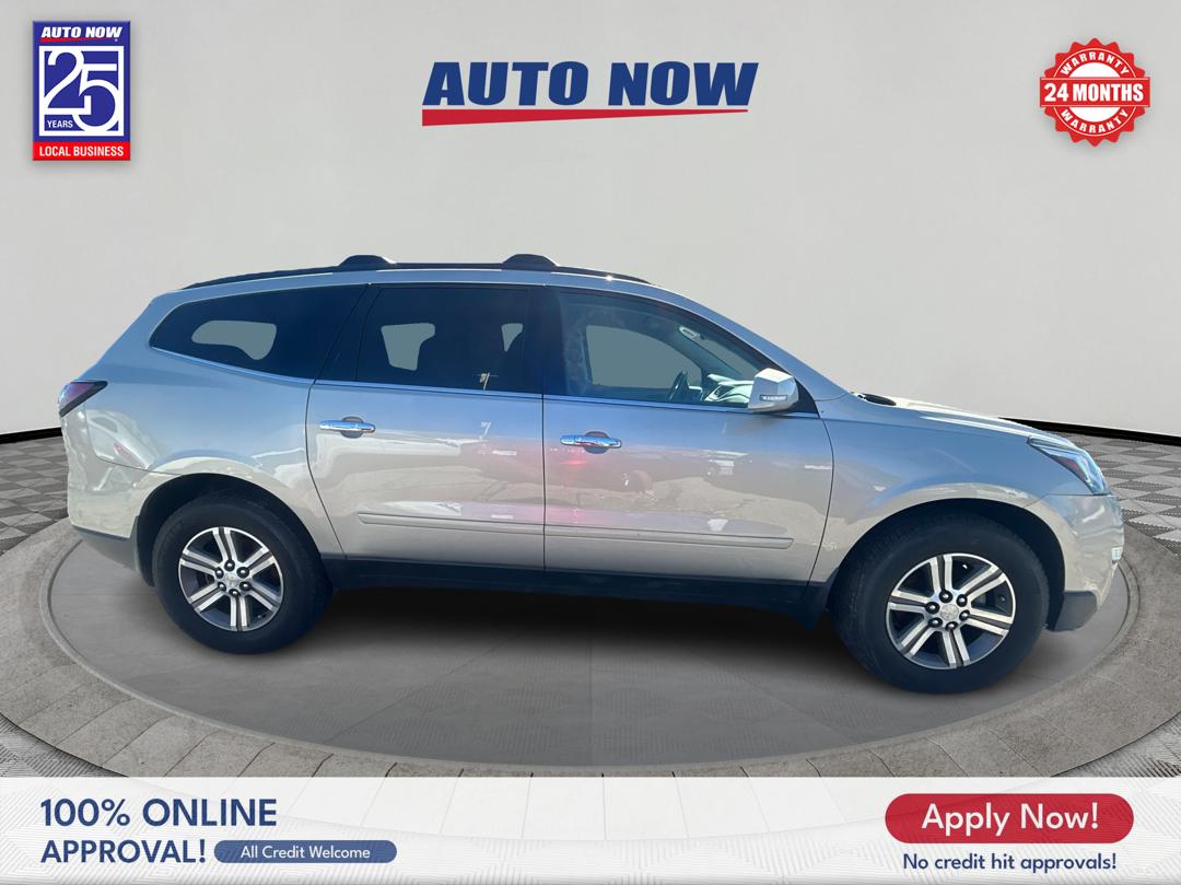 Pre-Owned 2016 Chevrolet Traverse 2LT AWD suv in Kansas City #F7824 ...